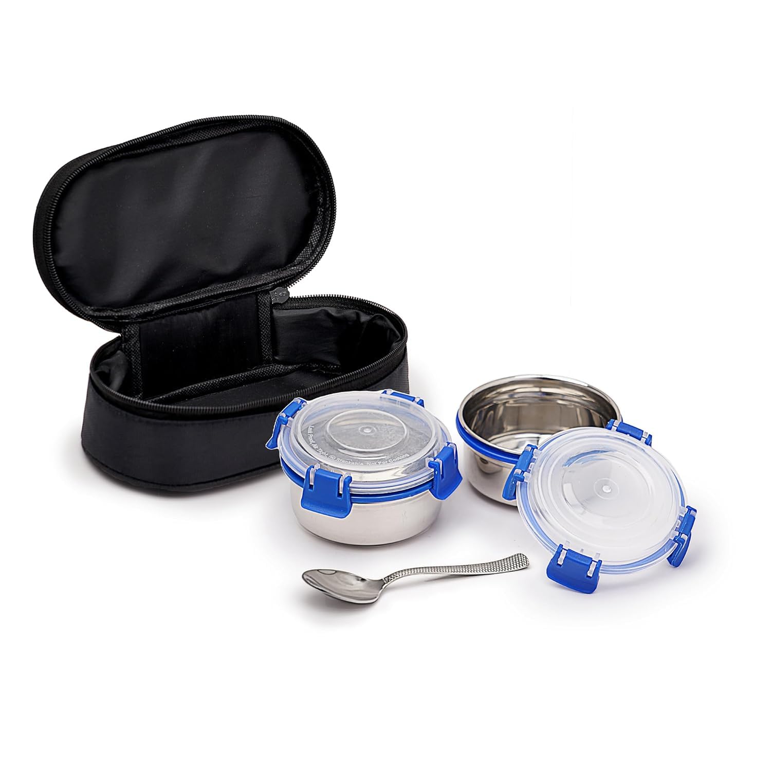 Premium Stainless Steel Lunch Box – Mumma's Life